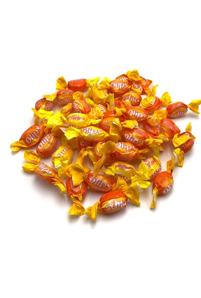 Olips Bonbon Şeker C Vitaminli Limon ve Portakal Aromalı 1 kg