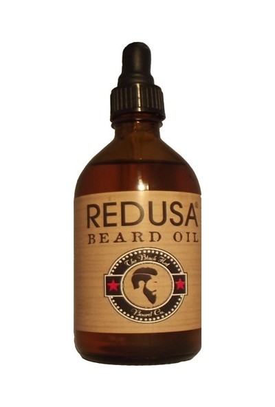 Redusa Beard Oil 100 ml Sakal Bakım Yağı 1 Adet