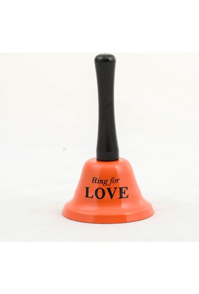 Tamithalat Özel Tasarım El Zili Resepsiyon Çanı Ring For Love Tamithalat Özel Tasarım El Zili Resepsiyon Çanı Ring For Love