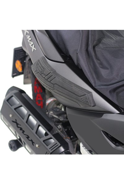 Yamaha Gp Kompozit Xmax Uyumlu Sele Altı Grenaj Koruma 2018-2021 Yamaha Gp Kompozit Xmax Uyumlu Sele Altı Grenaj Koruma 2018-2021