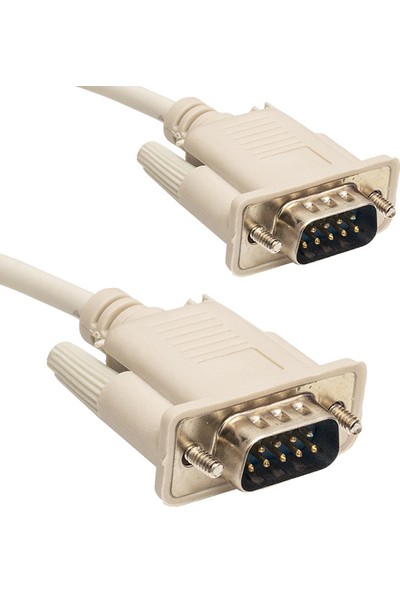 Powermaster Rs 232 Erkek/erkek 1.5 Metre Kablo Powermaster