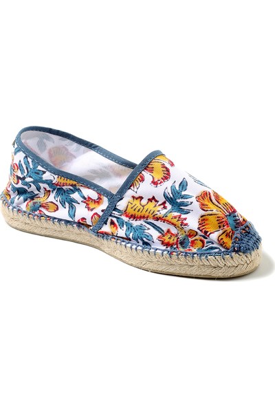 Kadın Espadril Juno Toni Pons Ecru Kadın Espadril Juno Toni Pons Ecru