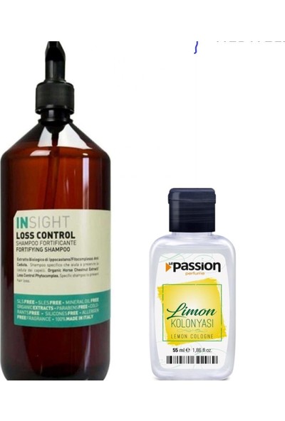 Insight Loss Control Dökülme Önleyici Şampuan 900 ml Insight Loss Control Dökülme Önleyici Şampuan 900 ml