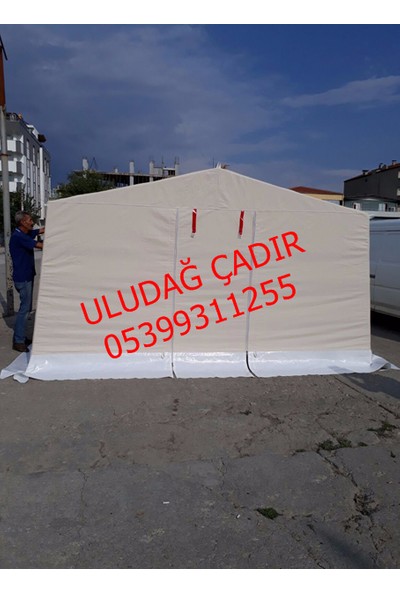 Uludağ Çadır Arıcı Bal Sağım Çadırı 4x5 Uludağ Çadır Arıcı Bal Sağım Çadırı 4x5