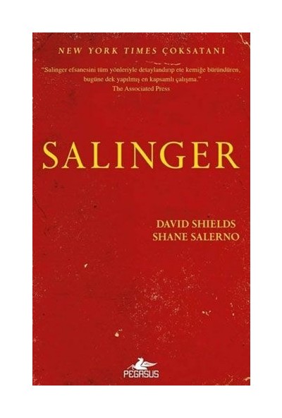Salinger - David Shields