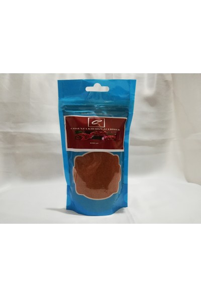 Cosenza Acı Toz Biber Cosenza 100 gr