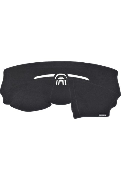 GUERRINO Opel Vectra C Torpido Halısı Siyah GUERRINO Opel Vectra C Torpido Halısı Siyah