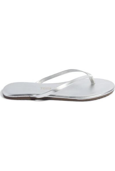 Tkees Klasik Silver TK-2059 Kadın Terlik Tkees Klasik Silver TK-2059 Kadın Terlik