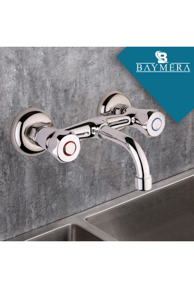 Baymera Montana Sabit Evye Bataryası