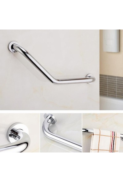 AymeGrup Açılı Tutunma Barı Q19