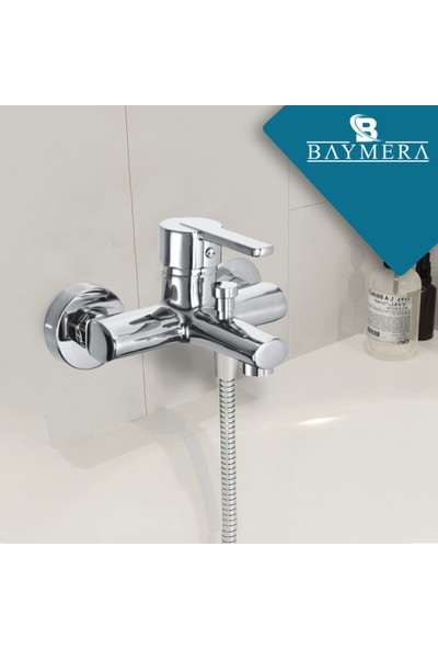 Baymera Tuana Mix Banyo Bataryası