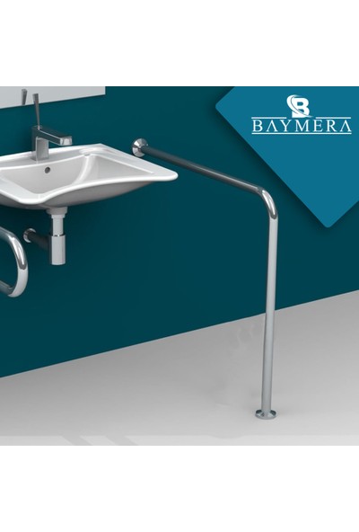 Baymera Yerden Duvara Tutunma Barı