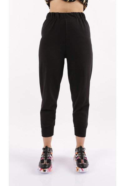 Soul 30189 Kadın Paça Lastikli Eşofman Altı