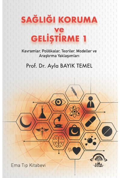 Sağlığı Koruma ve Geliştirme 1 - Prof. Dr. Ayla Bayık Temel Sağlığı Koruma ve Geliştirme 1 - Prof. Dr. Ayla Bayık Temel