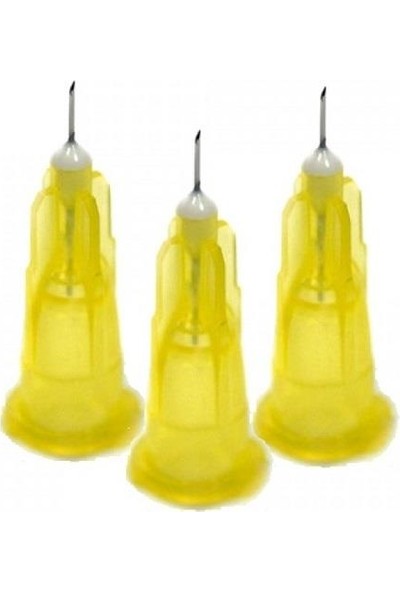 Ayset 30G 4mm Steril Mezoterapi Iğnesi 50 Adet Ayset 30G 4mm Steril Mezoterapi Iğnesi 50 Adet