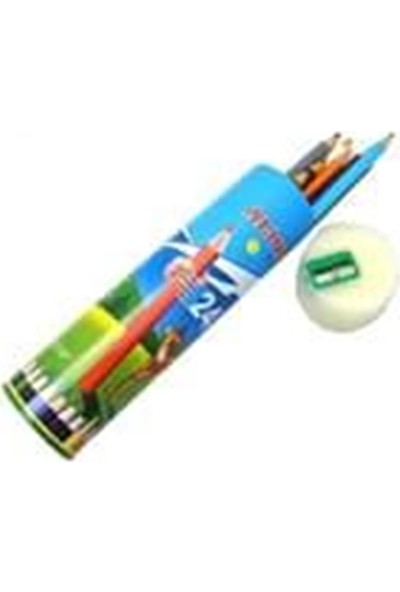 Alpino Kuru Boya Metal ''classic'' 24'lü 1/1 AL-791