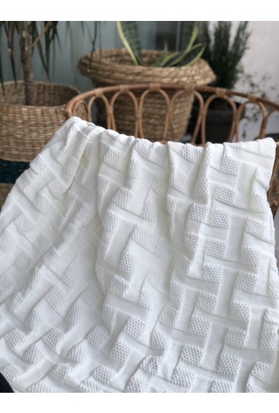 Triko Battaniye 90 x 100 cm
