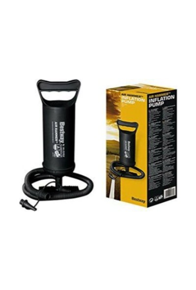 Bestway Şişme Havuz Yatak El Pompası 30 cm - 62002 Bestway Şişme Havuz Yatak El Pompası 30 cm - 62002