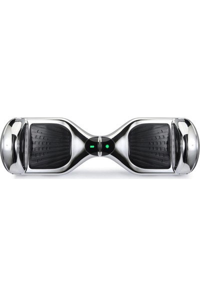 Smart Balance N3P Elektrikli Kaykay Hoverboard 6.5 Inch Parlak Kasa Gümüş Smart Balance N3P Elektrikli Kaykay Hoverboard 6.5 Inch Parlak Kasa Gümüş