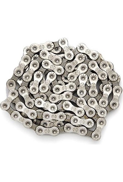 Ybn S10E-S2 E-Bike Zinciri Siyah-Std