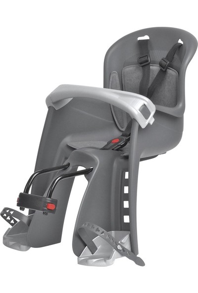 Polisport Bilby Junior Ff Ön Çocuk Taşıyıcı Gri-Std