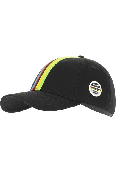 Santini Ucı Baseball Şapka Siyah-Std Santini Ucı Baseball Şapka Siyah-Std