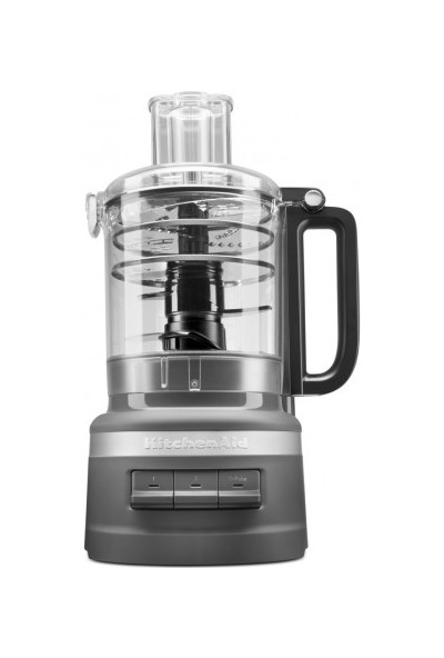 Kitchenaid 2,1 L Mutfak Robotu 5KFP0919 Charcoal Grey- Edg