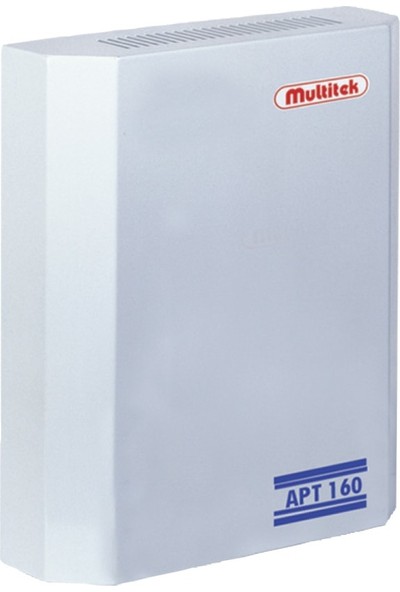 Multitek APT160 0/16 Santral Multitek Multitek APT160 0/16 Santral Multitek