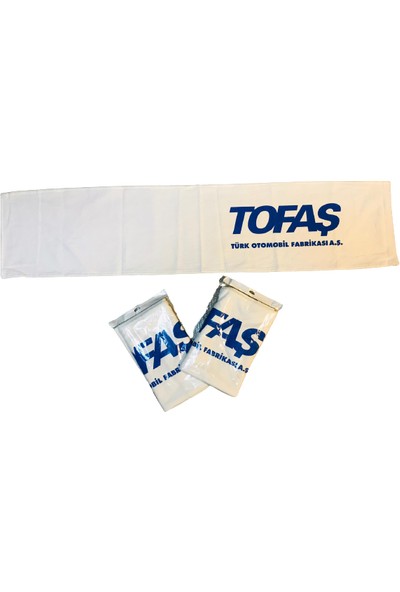 Aksesuarcım07 Tofaş Göğüs Torpido Havlusu