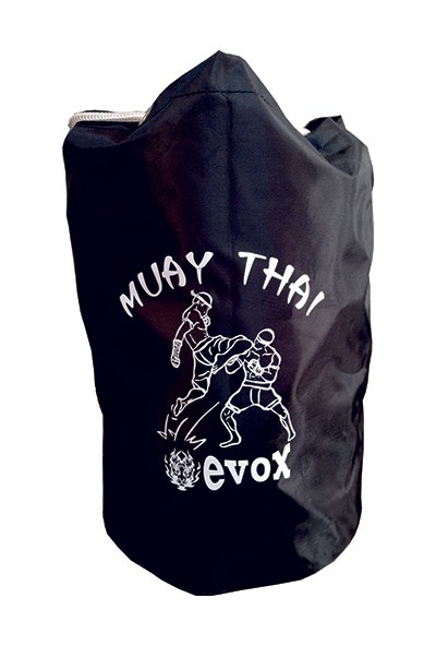 Evox Muay Thai Baskılı Spor Çanta Askılı,kickboks Çantası Evox Muay Thai Baskılı Spor Çanta Askılı,kickboks Çantası