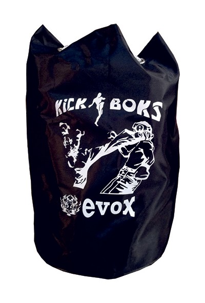 Evox Kickboks Baskılı Spor Çanta Askılı,kickboks Çantası