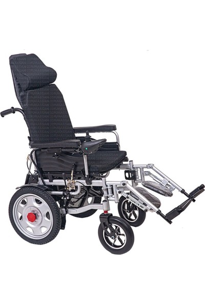 Fuhassan FH903 Comfort Elektrikli Sandalye