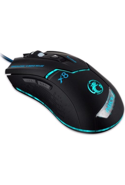 Tanca Teknoloji X8 E-Sport Oyuncu Mouse