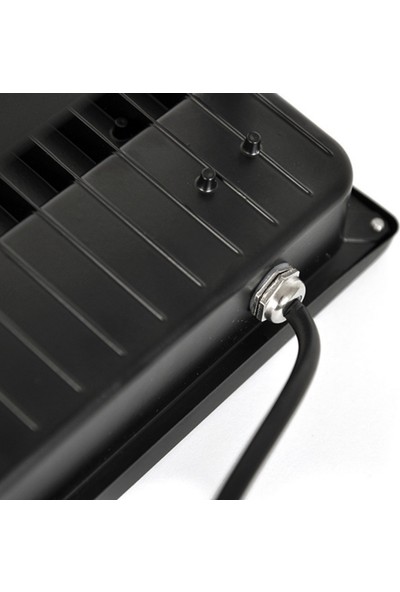 Ristar 30 Watt LED Projektör Bahçe Çim Sokak Halı Saha Dış Aydınlatma