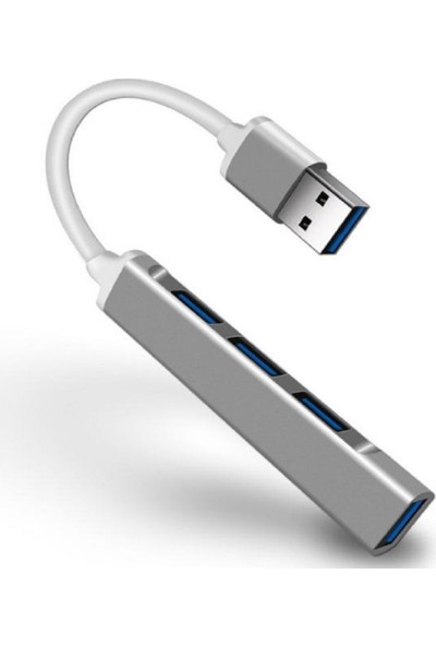 Badatrend 4 Port USB 3.0 Hub Çevirici Çoğaltıcı Badatrend 4 Port USB 3.0 Hub Çevirici Çoğaltıcı