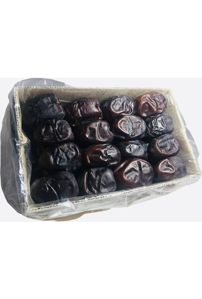 İsmail Ekmekçi Kuruyemiş İran Hurması Kutu 500 gr