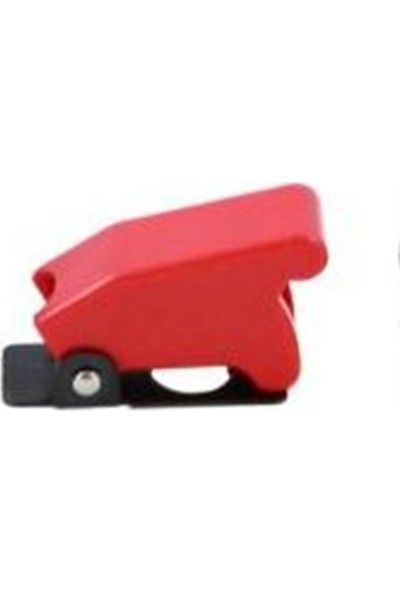 Elektronik Dünyası IC-161B Toggle Switch Emniyet Kapağı Ø12MM Için IC161B Ic 161B Elektronik Dünyası IC-161B Toggle Switch Emniyet Kapağı Ø12MM Için IC161B Ic 161B