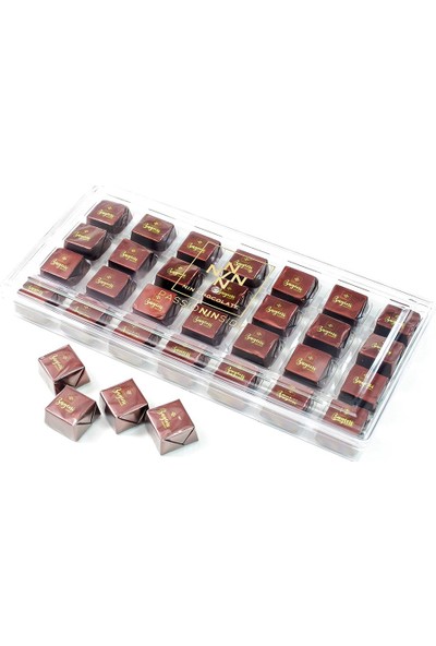 Nin Chocolate Bageni Fındıklı Çikolata 308G