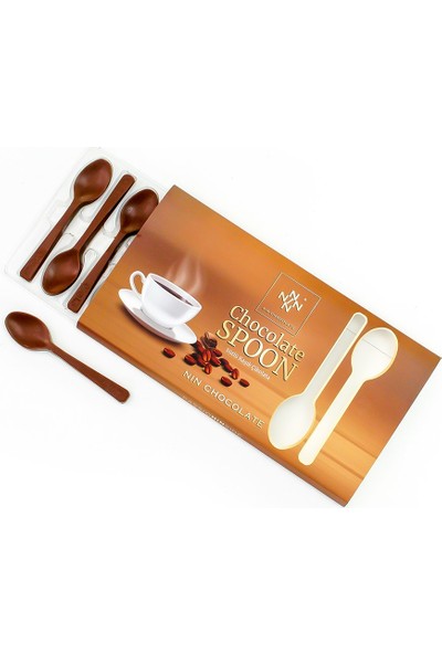 Nin Chocolate Sütlü Kaşık Çikolata 90 gr