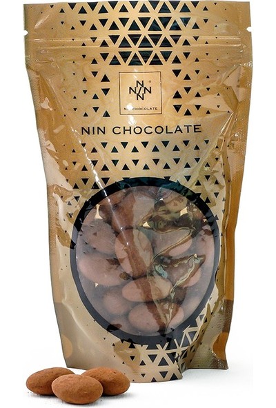Nin Chocolate Prenses Badem Draje 150 gr