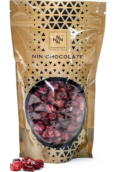 Nin Chocolate Böğürtlen Draje 150 gr