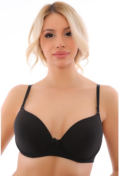 Seboteks Balenli Push Up Destekli Sütyen 410