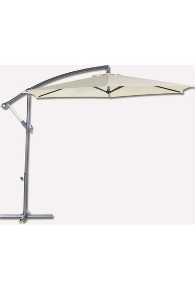 Loya Toscana Şemsiye Naturel