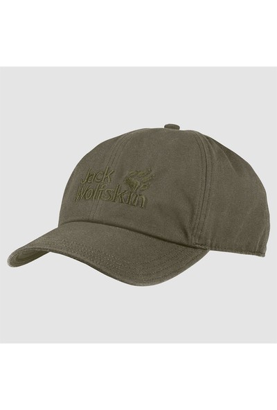 Jack Wolfskin Baseball Cap Spor Ekipmanı Şapka Jack Wolfskin Baseball Cap Spor Ekipmanı Şapka
