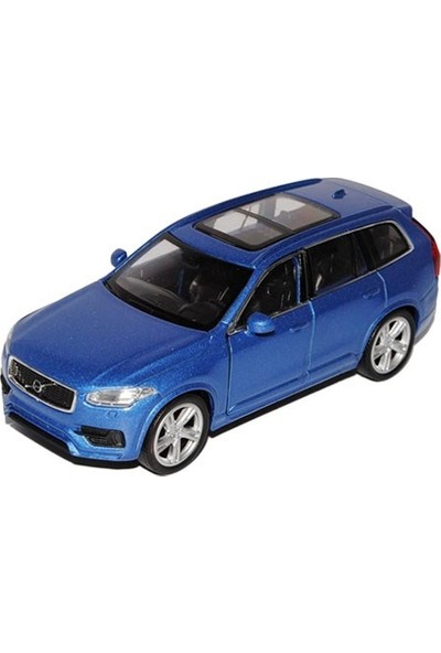 Welly Metal Volvo Xc 90 Erkek Çocuk Araba Oyun Oyuncak