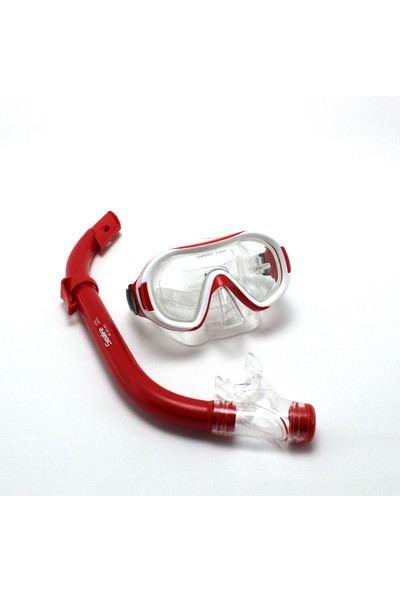 Sealife Vakumda Çocuk Maske Şnorkel Set ADZ6734