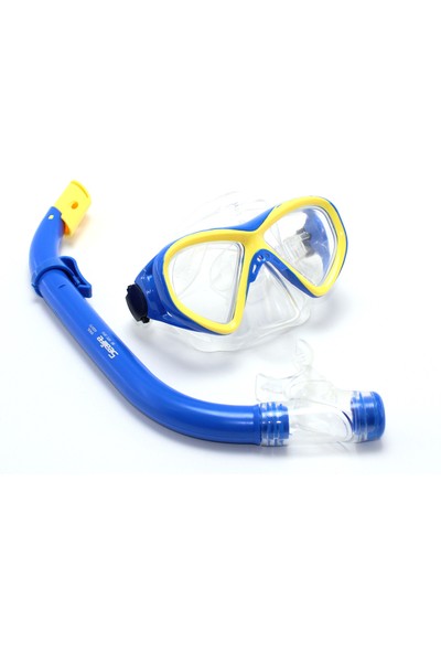 Sealife Vakumda Çocuk Maske Şnorkel Set ADZ6733 Sealife Vakumda Çocuk Maske Şnorkel Set ADZ6733