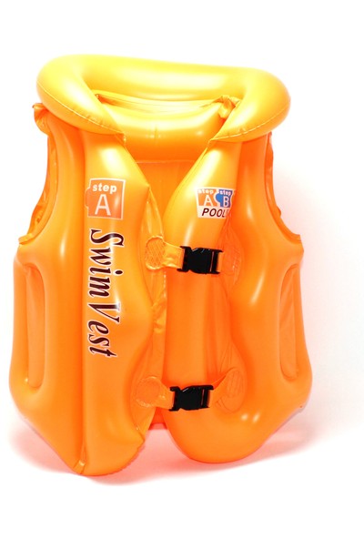 intex Büyük Şişme Deniz Can Yeleği SS003