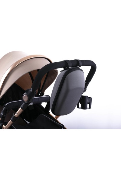 Scooter Sıcak Soğuk Muhafazalı Bisiklet Anne Bebe Taşıma Çantası