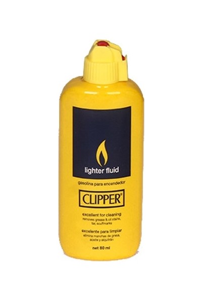 Clipper Clipper Benzin 80 ml Clipper Clipper Benzin 80 ml